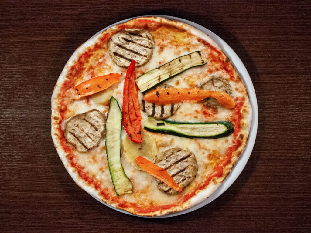 Menu | Ristorante La Lupa